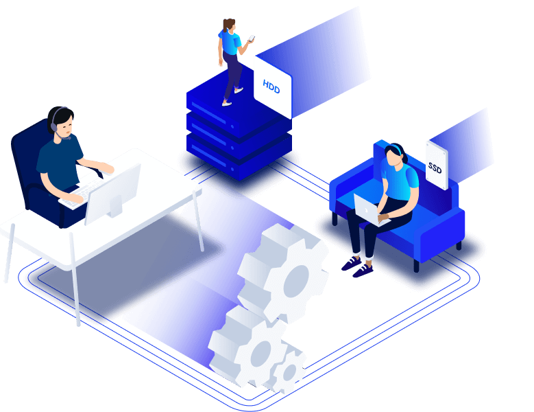 WiCloud | Cloud VPS & Dedicated Server